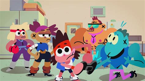 Ko Means Go As Ok Ko Lets Play Heroes Hits Xbox One Ps4 And Pc