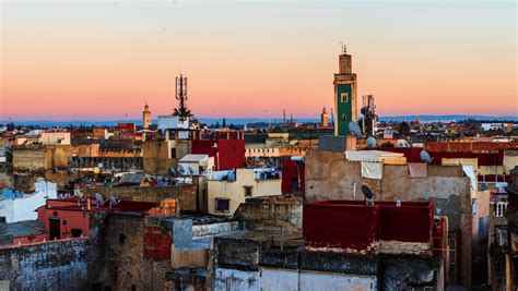 Excursión De Un Día De Fez A Meknes Saharasky3