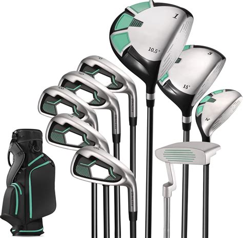 Golf Club Sets In Golf Clubs