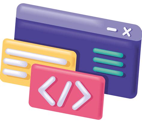 Computer Programming Or Developing Software 48879490 Png