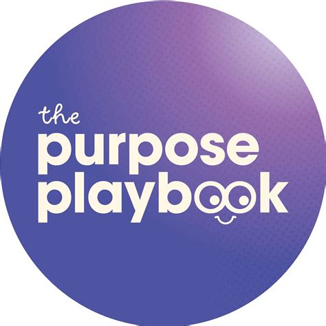The Purpose Playbook Podcast Youtube