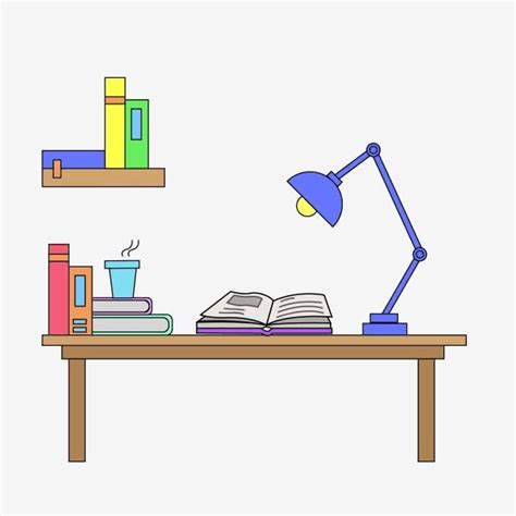 Shelf And Table Png Download Free At Gpngnet