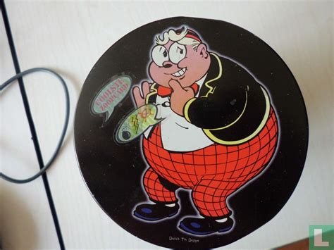 Billy Turf Dutch Tin Design Lastdodo