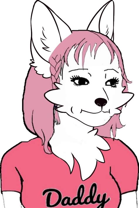 Furry Daddys Girl Reupload By Skif6671 On Deviantart