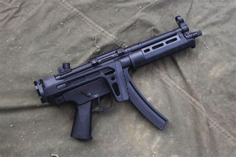Fichier Stl Hk Mp5 Stock Mod7・plan Imprimable En 3d à Télécharger・cults