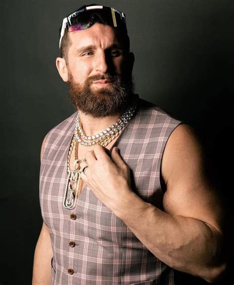 Mojo Rawley Rwrestlewiththepackage