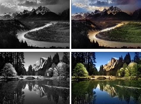 Crean Algoritmo Para Convertir Imágenes De Blanco Y Negro A Color