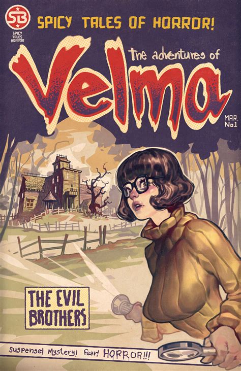 The Adventures Of Velma Sabu