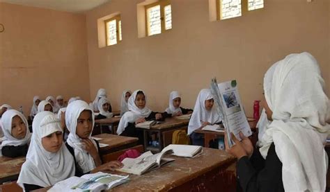 Taliban Deputy Urges Leaders To Scrap Education Ban On Afghan Women