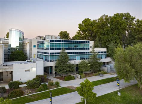 College Of The Canyons Hasley Hall — Kbz Architects