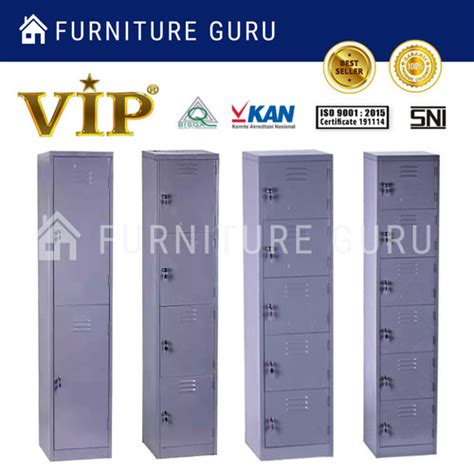 Jual Promo Vip Loker Besi Lemari Arsip Kantor Tempat Penyimpanan