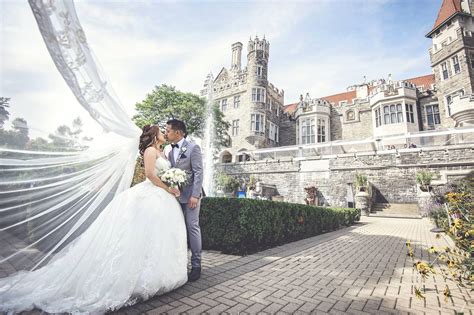 Casa Loma Venue Toronto Weddingwire Ca