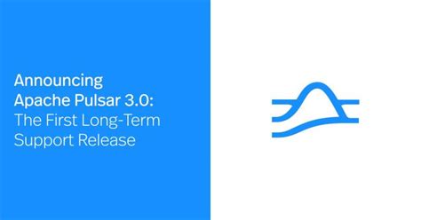 andie t on linkedin announcing apache pulsar 3 0 the first long term support release apache…