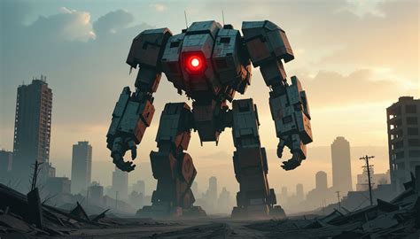 Mech Art Create Your Own Ai Mech Designs