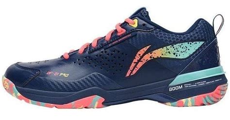 Li Ning Blade Df 01 Pro Dark In Blue For Men Lyst