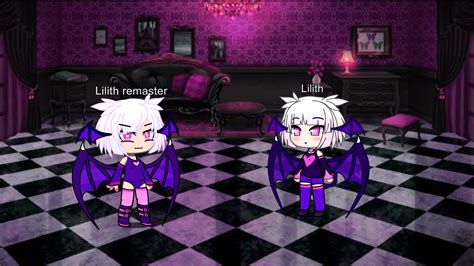 I Love Lilith I Loved Her In Gacha World I Loved Her In Anime Gacha