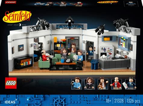 Lego® 21328 Seinfeld 30th Anniversary Toypro