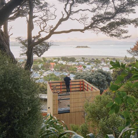 Karaka Tower Longlists Dezeen Awards 2024