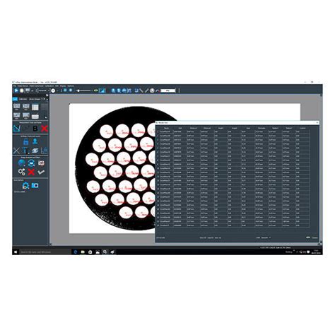 测量软件 Viplus Vision Engineering Ltd英国vision 分析 色彩 用于显微镜