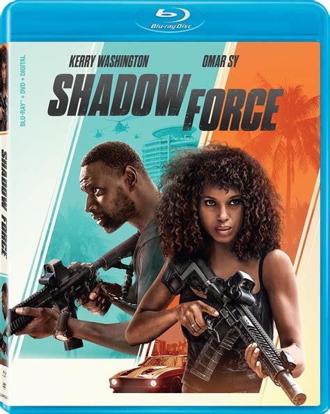 Shadow Force Blu Ray