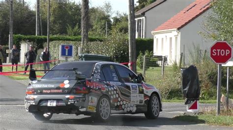 Rallye Best Of Pilote N°4 Ulbert Anthony By Ark VidÉo Youtube