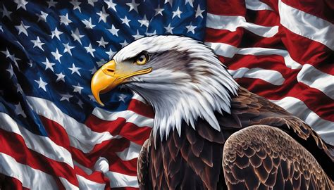 Amerikanische Flagge Clipart Vektor