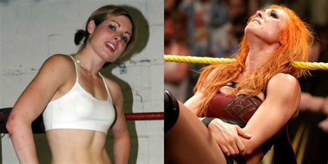 Why Becky Lynch Quit Professional Wrestling Before She Got To Wwe