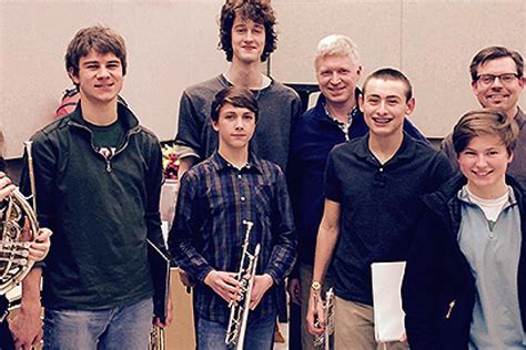 Mic Brass The 2015 Chicago Brass Festival Music Institute Chicago