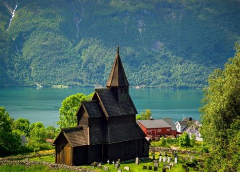 Church Of Norway Papirio