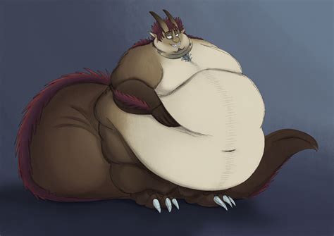 Corpulent Creachure By Earwiggy On Deviantart