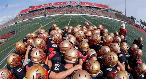 Football Rouge Et Or De Luniversité Laval