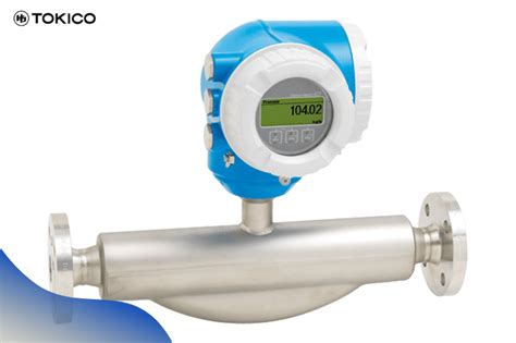 Coriolis Flow Meter Pengertian Dan Cara Kerjanya