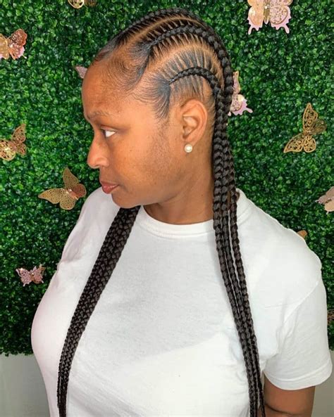 20 Cornrow Braid Hairstyles Braid Hairstyles