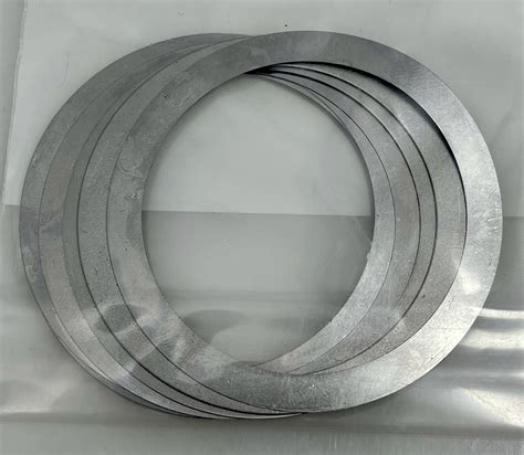 Shim Set 4speed Trans Kurlys Starklite Cycle