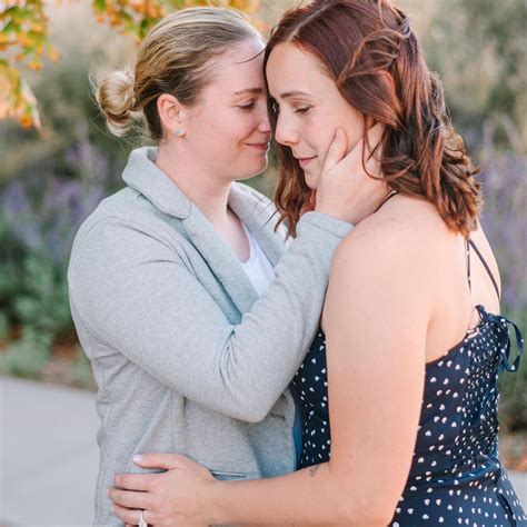 Lena Dyer And Sarah Maillets Wedding Website