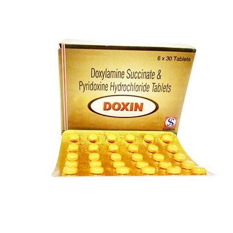 Doxin Tablets Samson Laboratories Pvt Ltd