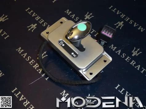 Reverse Switch Gear Selector Switch Gearbox Control Dashboard Maserati Qp £770 49 Picclick Uk