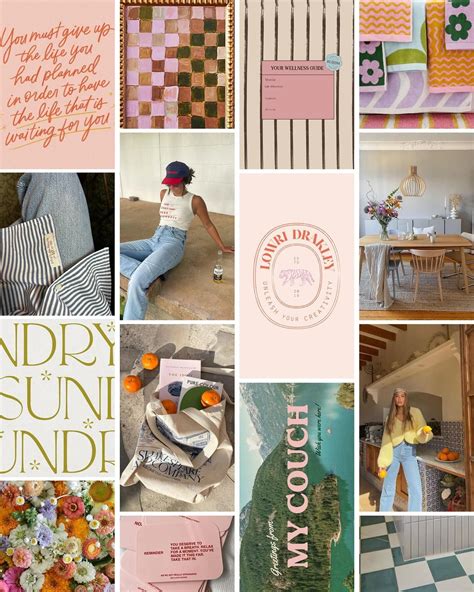 Allie Branding For Photographers On Instagram Recent Mood Boards I