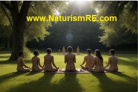 The Resurgence Of Naturism A Global Movement Naturismre Naturismre