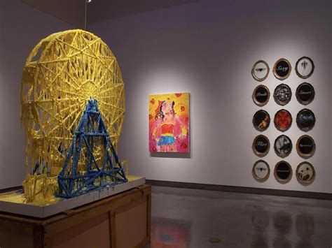 Department Of Art Faculty Exhibition 2021 Calendar Unlv