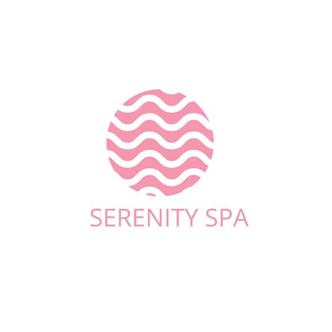 Free Spa Logo Templates To Customize Online