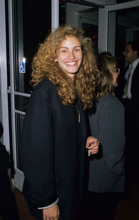 31 Stunning Throwback Photos Of 90s Rom Com Legend Julia Roberts