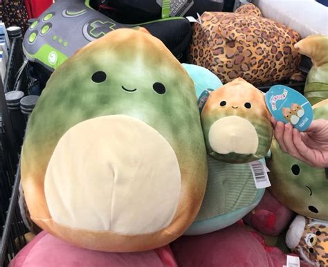 Marisa Mallows And Minis Pair The Dinosaur Squishmallows Prehistoric