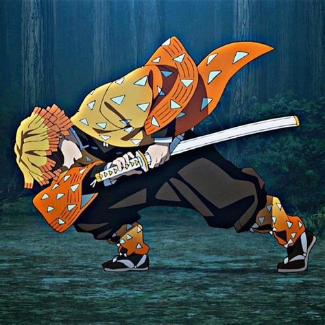 Zenitsu Agatsuma Artofit