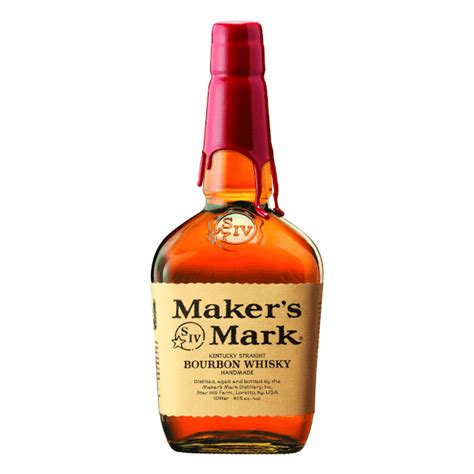 Makers Mark Bourbon 1l Bourbon The Wine Box