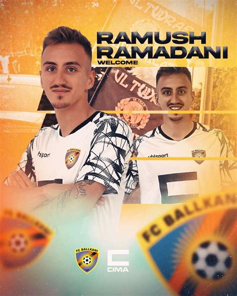 𝗠𝗜𝗥𝗘̈𝗦𝗘𝗩𝗝𝗘𝗡 Ramush Ramadani Fc Ballkani
