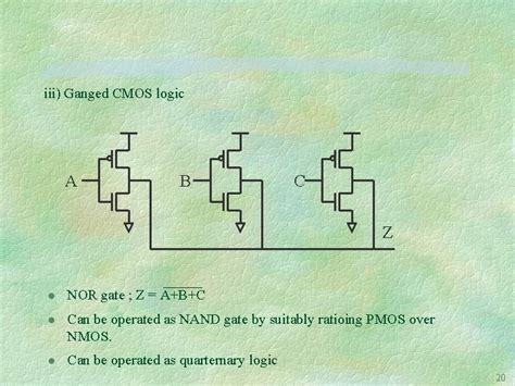 Cmos Logic Circuit For Nor Gate Circuit Diagram Cmos Logic Circuit For Nor Gate Circuit Diagram