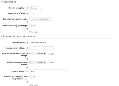 Steps To Create A Quiz In Moodle E Learning Gamification Videos And