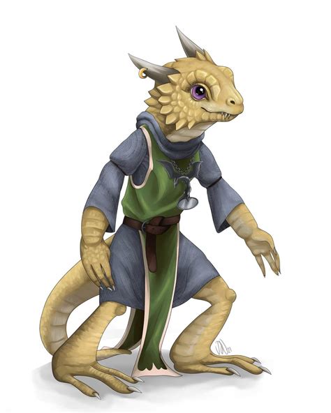 Kobold Pathfinder 5th Edition Racial Options Kobolds Fat Goblin