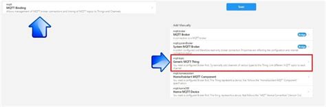 guide integrare i sonoff in openhab con broker mqtt